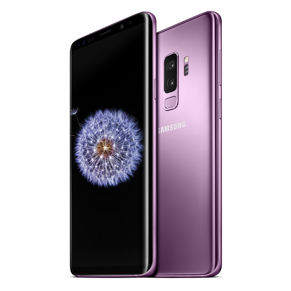 Samsung Galaxy S9+ G965 Lilac Purple Brand Italia | Phoneclick