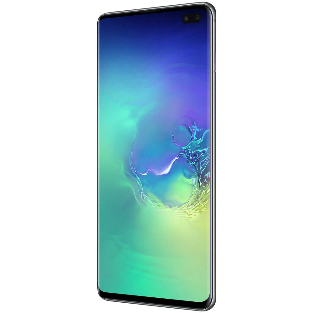 Samsung Galaxy S10 Plus 128 GB Green Dual Sim Europa | Phoneclick